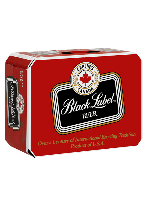 Carling's Black Label | Total Wine & More