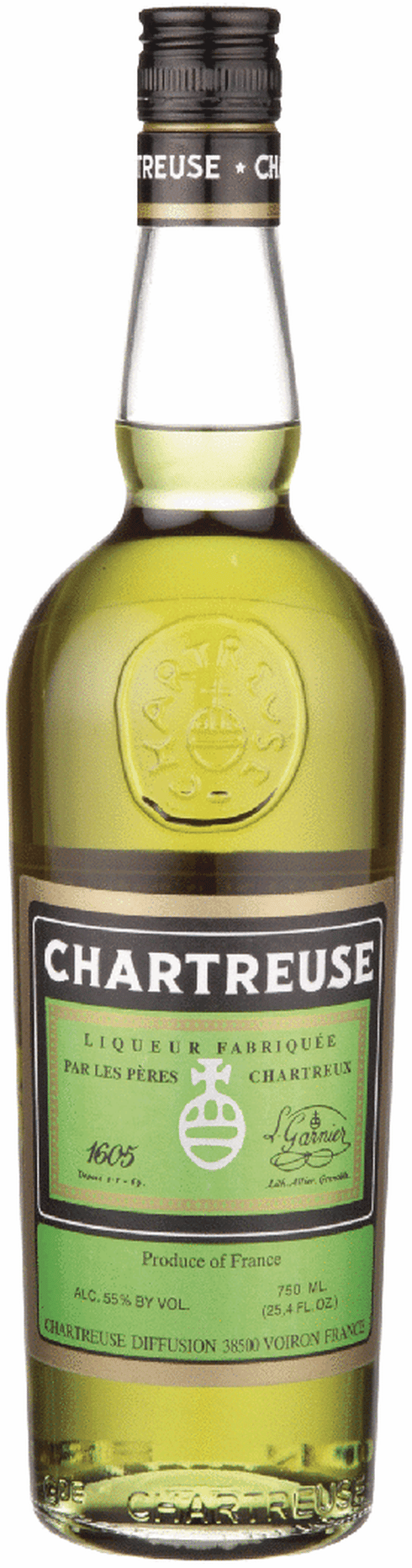 Chartreuse Green Liqueur | Total Wine & More