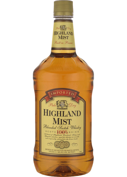 Highland Mist Blended Scotch | Total Wine & More