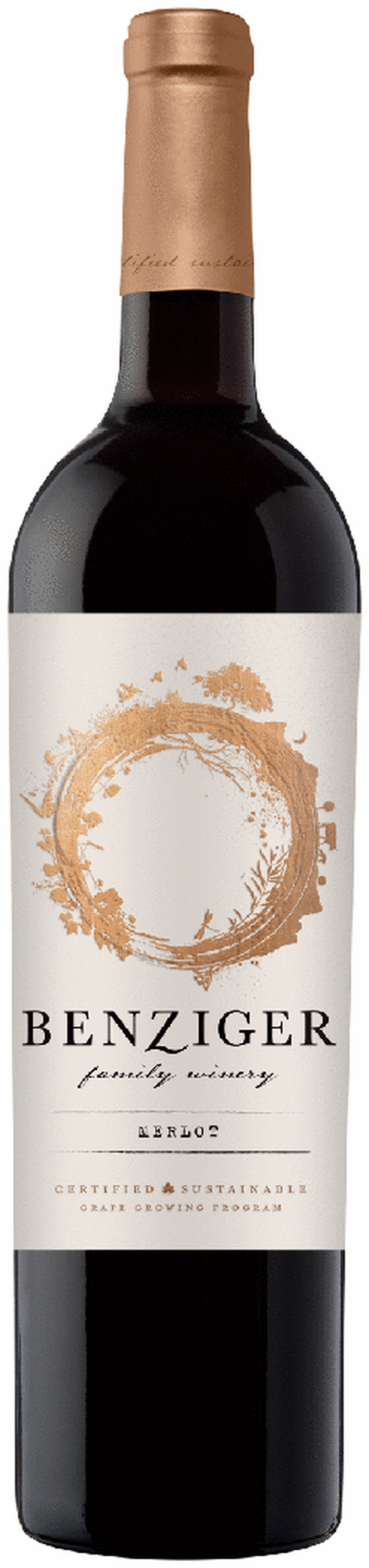 Benziger Merlot | Total Wine & More