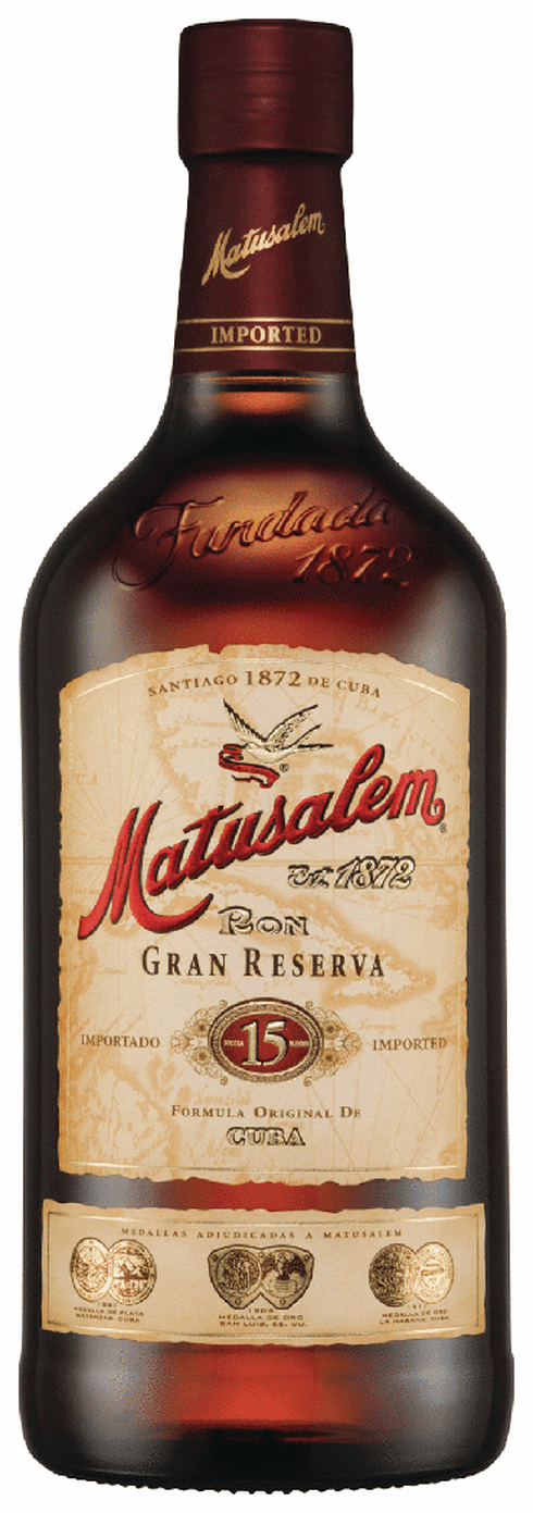 Matusalem Gran Reserva 15 Year | Total Wine & More