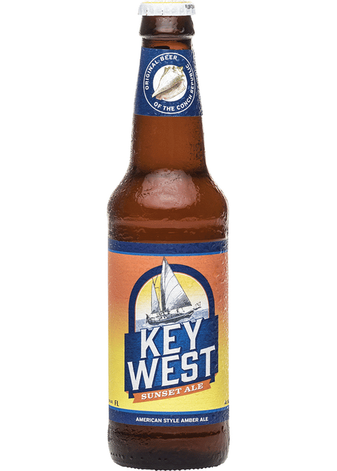 Florida Beer Key West Sunset Ale | Total Wine & More