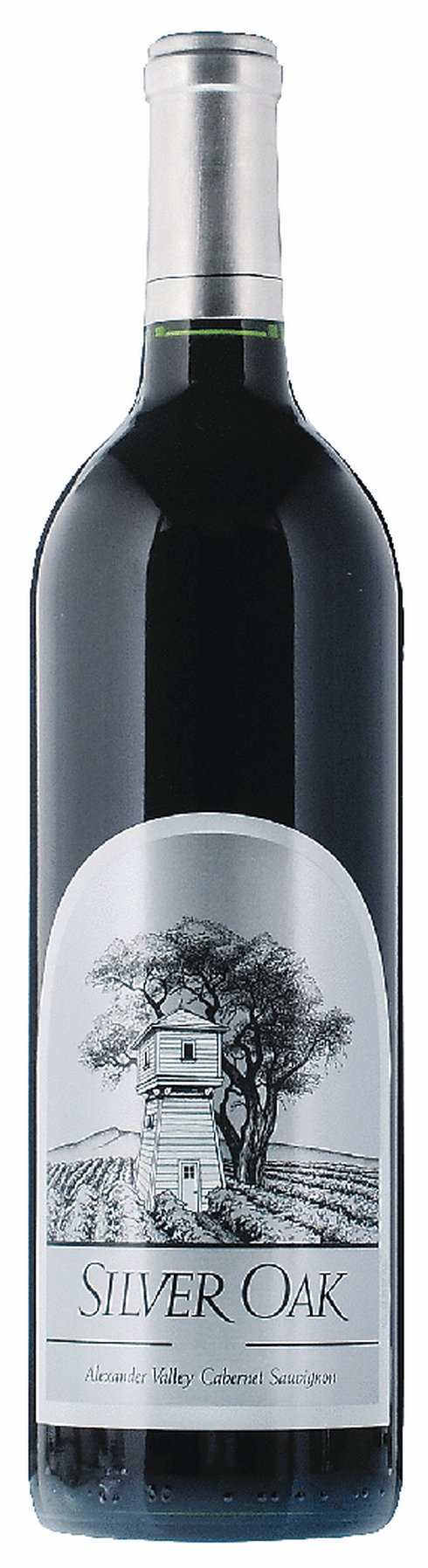 Silver Oak Cabernet Sauvignon Alexander Valley | Total Wine & More