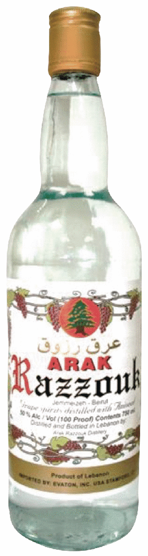 Razzouk 100 Proof Arak Liqueur | Total Wine & More