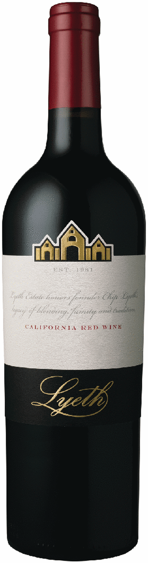 Lyeth Red Meritage | Total Wine & More