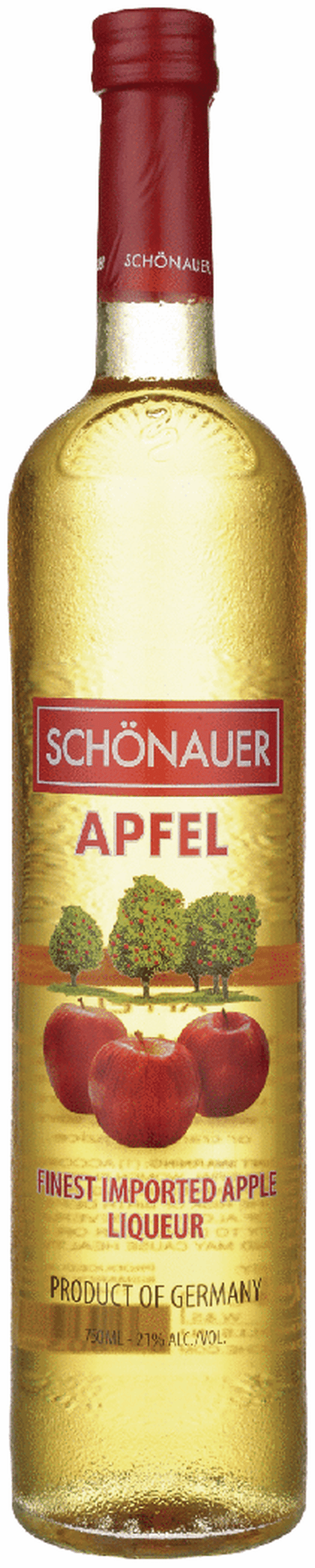 Schonauer Apple Schnapps | Total Wine & More