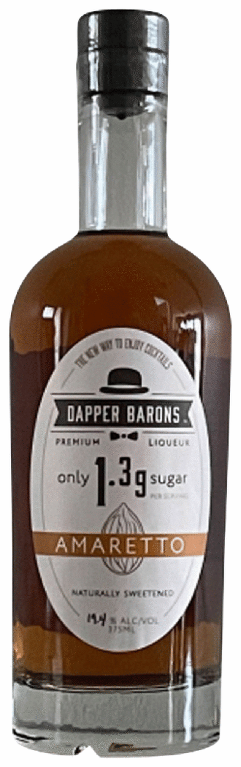 Dapper Barons Amaretto | Total Wine & More