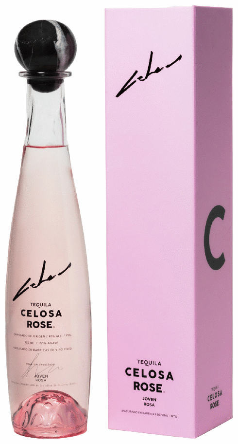Celosa Rose Tequila | Total Wine & More
