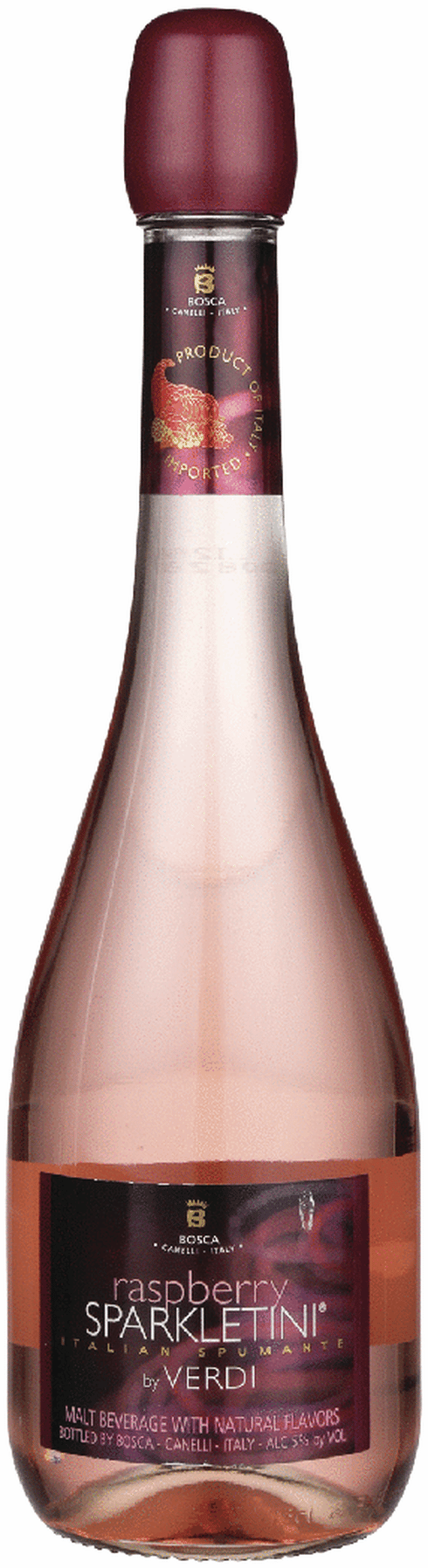 Verdi Raspberry Sparkletini | Total Wine & More