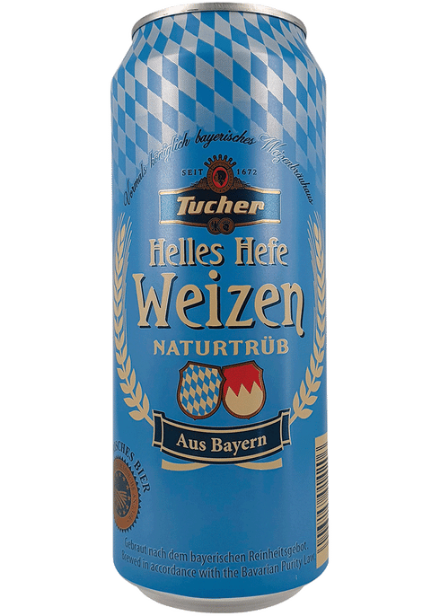 Tucher Helles Hefe Weizen | Total Wine & More