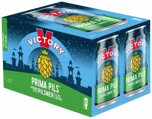 Victory Prima Pils | Total Wine & More