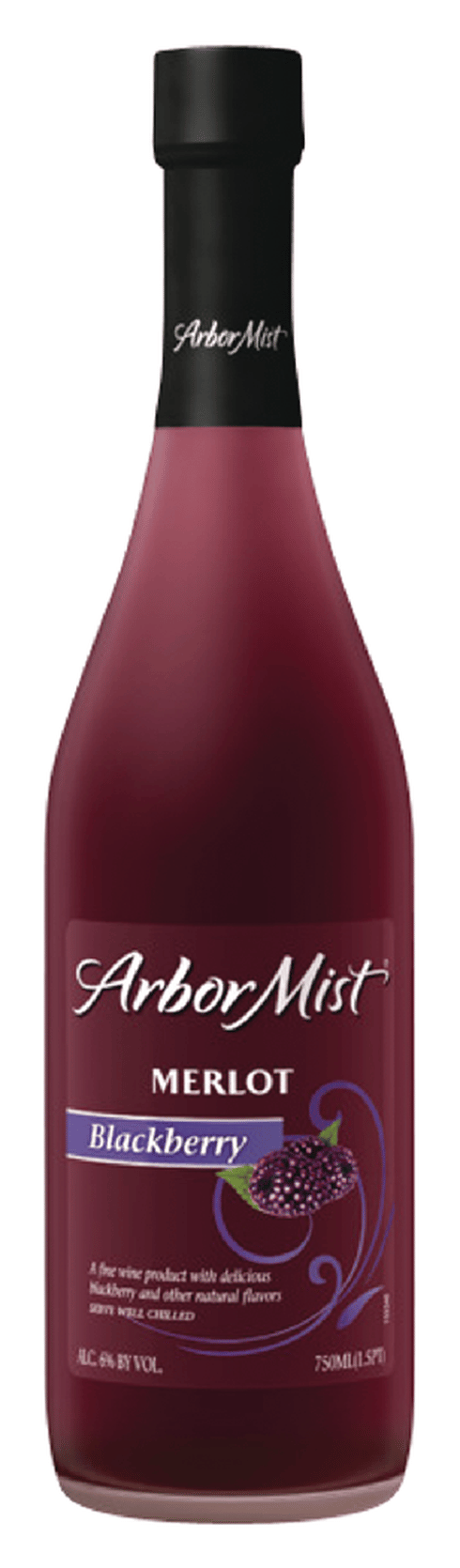 Arbor Mist Blackberry Merlot | Total Wine & More