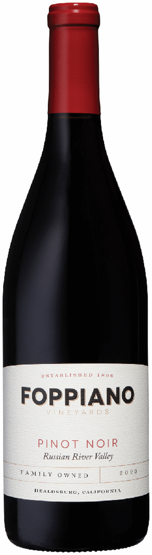Foppiano Pinot Noir Estate Russian River Valley | Total Wine & More