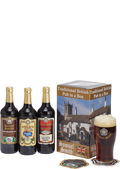 Samuel Smith's Gift Pack w/glass | Total Wine & More