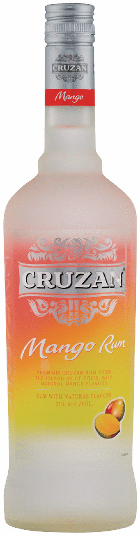 Cruzan Mango Rum | Total Wine & More