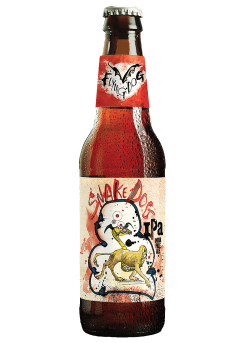 Flying Dog Snake Dog IPA | Total Wine & More