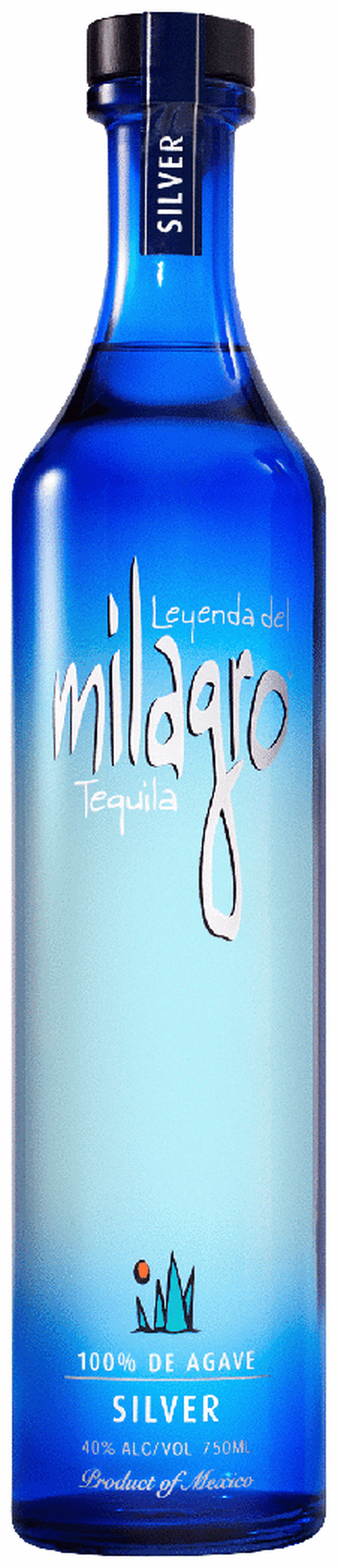 Milagro Silver Tequila | Total Wine & More