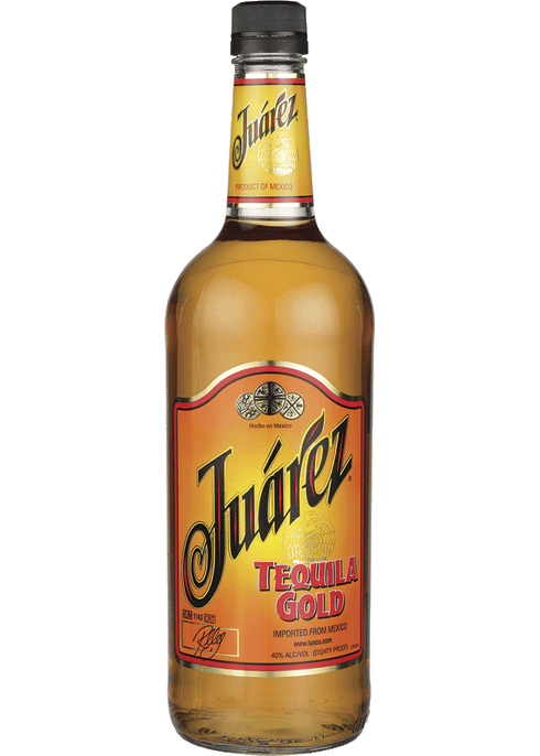 Juarez Tequila Gold | Total Wine & More
