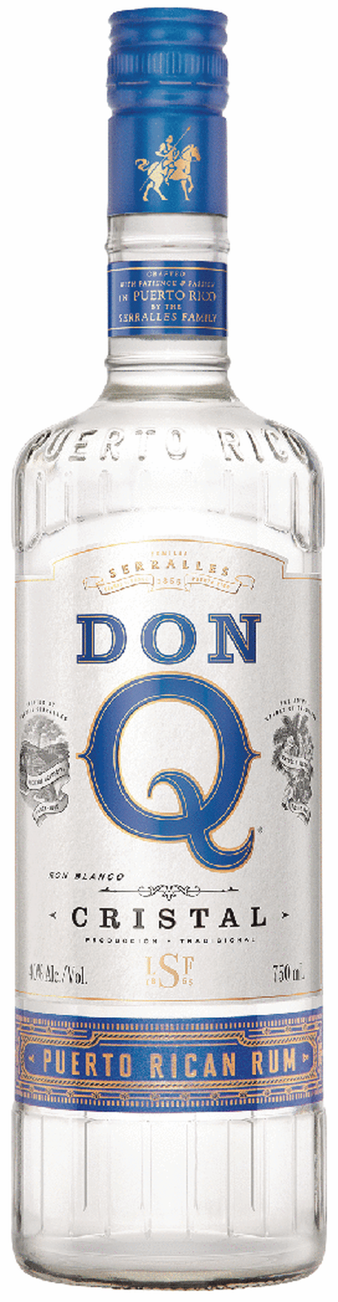 Don Q Cristal Rum | Total Wine & More