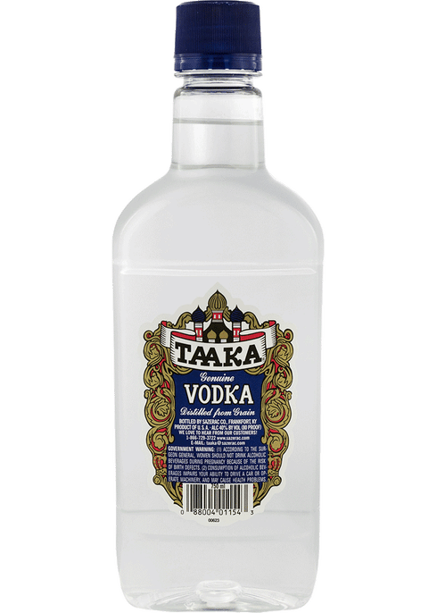 Taaka Vodka | Total Wine & More