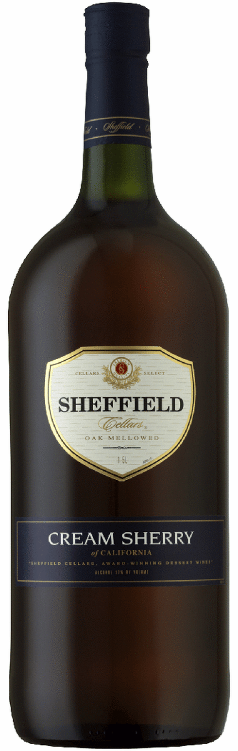 Sheffield Cream Sherry | Total Wine & More