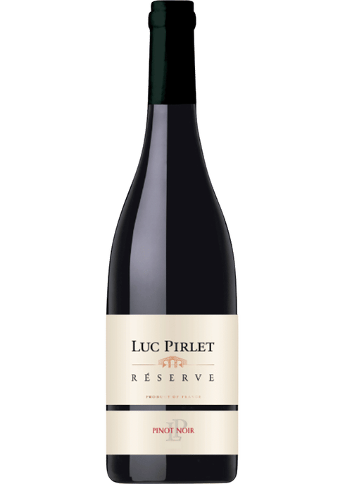 Luc Pirlet Pinot Noir Reserve Total Wine More
