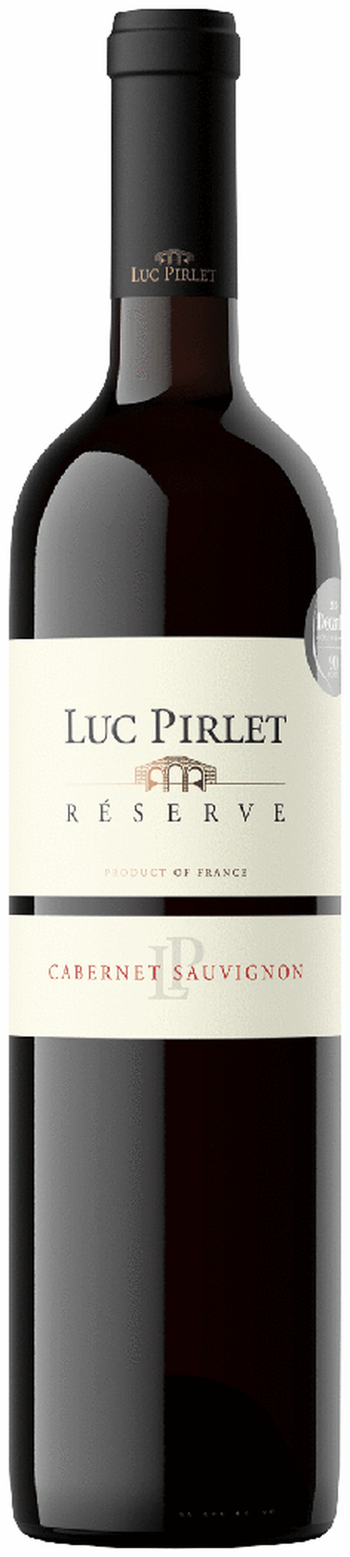 Luc Pirlet Cabernet Sauvignon Reserve Total Wine More