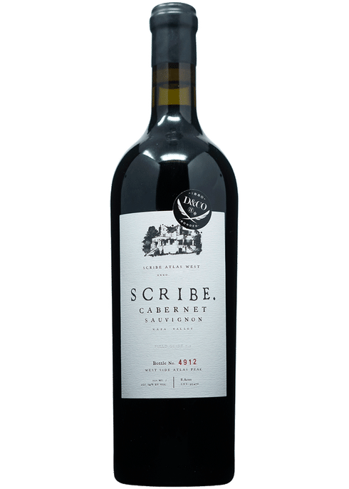 Scribe Cabernet Atlas Peak | Total Wine & More