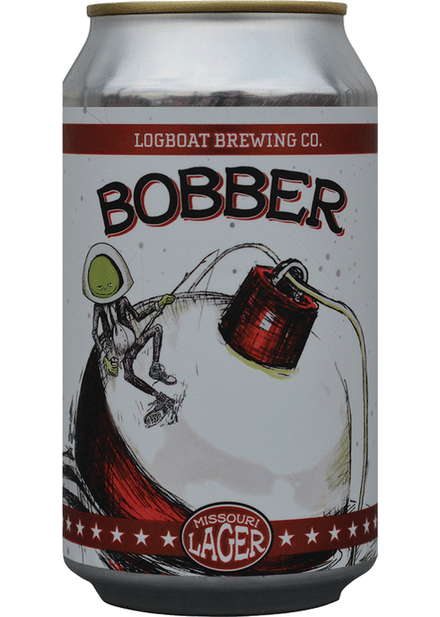 Logboat Bobber Lager | Total Wine & More