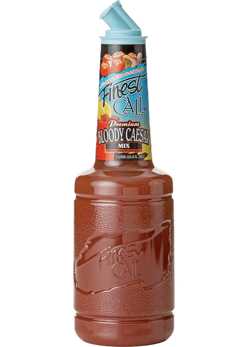 Finest Call Bloody Caesar Premium | Total Wine & More