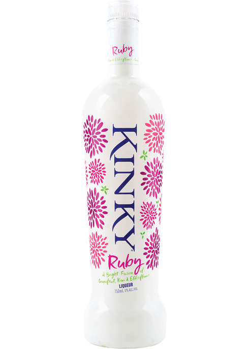 Kinky Ruby Vodka | Total Wine & More