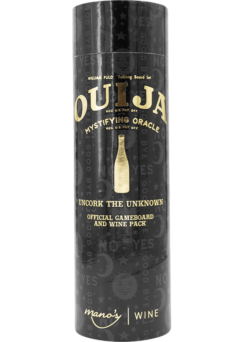Ouija Game Tube Wine Pack Total Wine And More