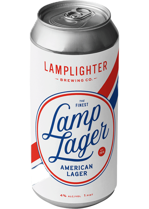 Lamplighter Lamp Lager | Total Wine & More