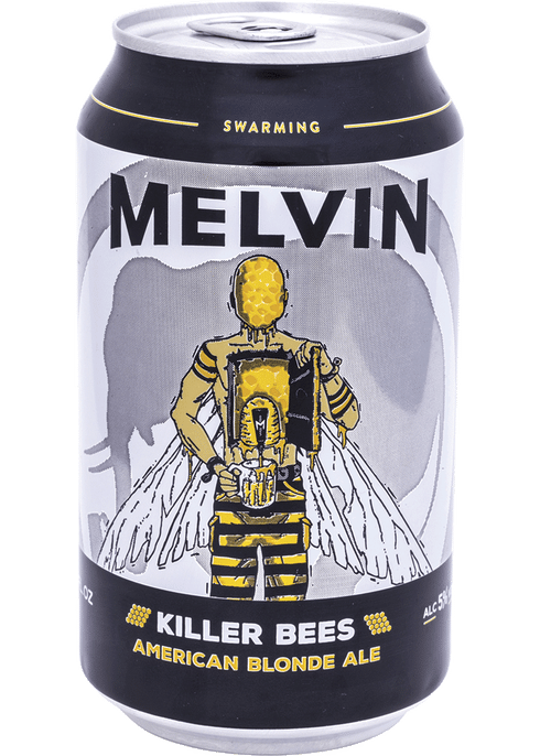 Melvin Killer Bees Blonde Ale | Total Wine & More