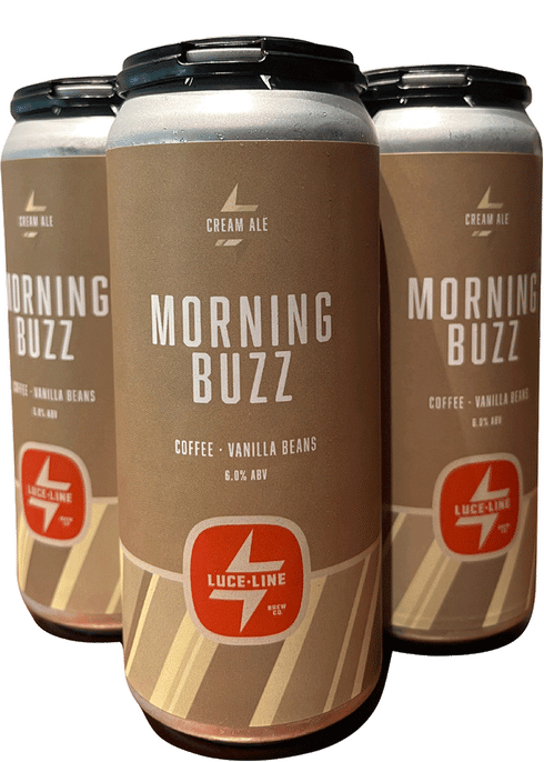 Luce Line Morning Buzz Cream Ale | Total Wine & More