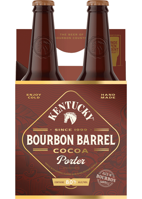 Kentucky Cocoa Porter | Total Wine & More