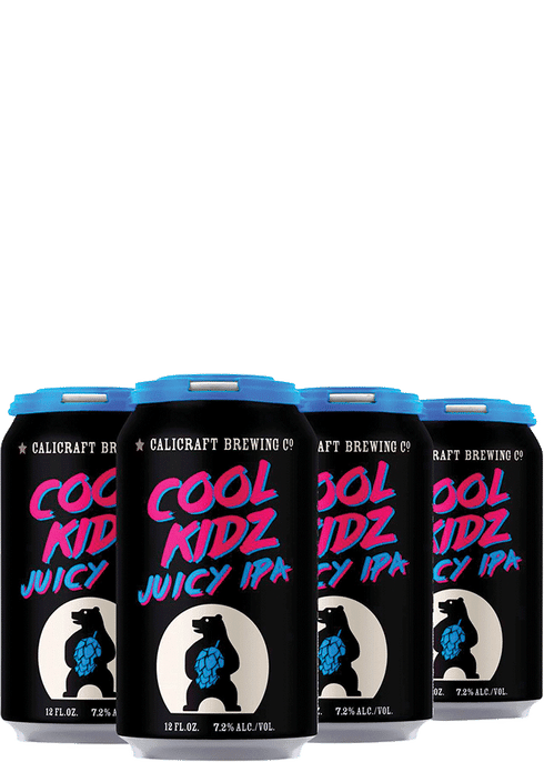 Calicraft Cool Kidz IPA | Total Wine & More