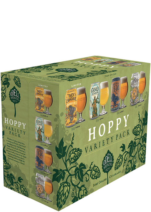 Odell Hoppy Variety Pack | Total Wine & More