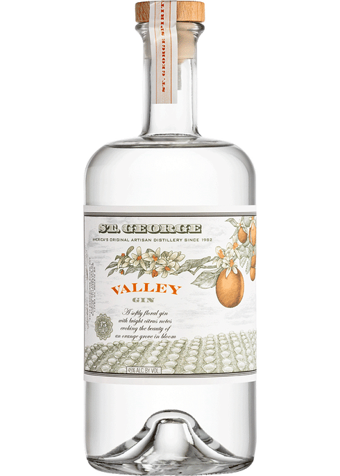 St George Valley Gin | Total Wine & More