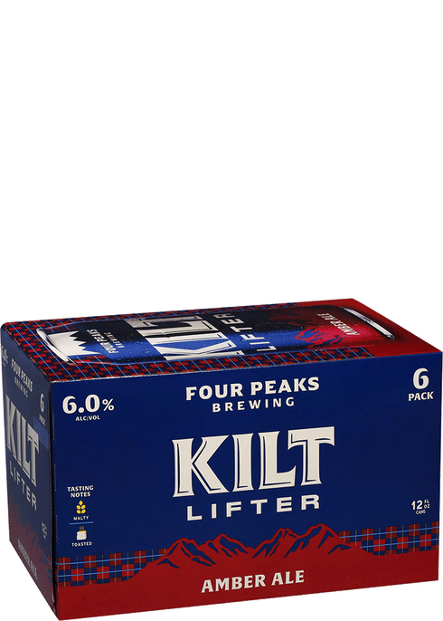 Four Peaks Kilt Lifter | Total Wine & More