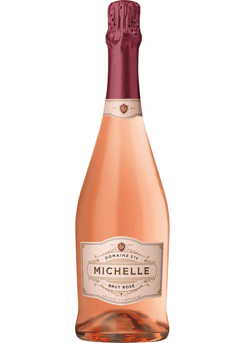Domaine Ste Michelle Brut Rose | Total Wine & More