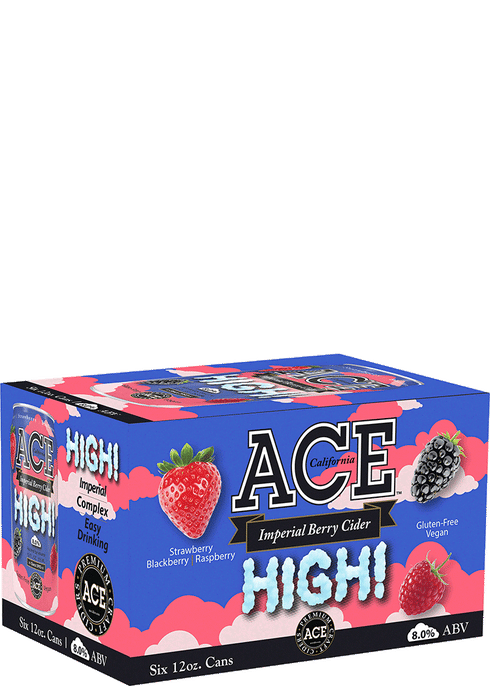Ace High Imperial Berry | Total Wine & More