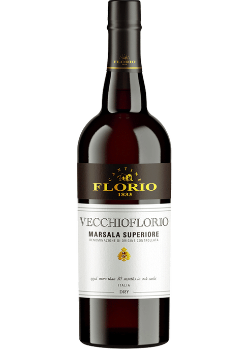 Florio Dry Marsala | Total Wine & More