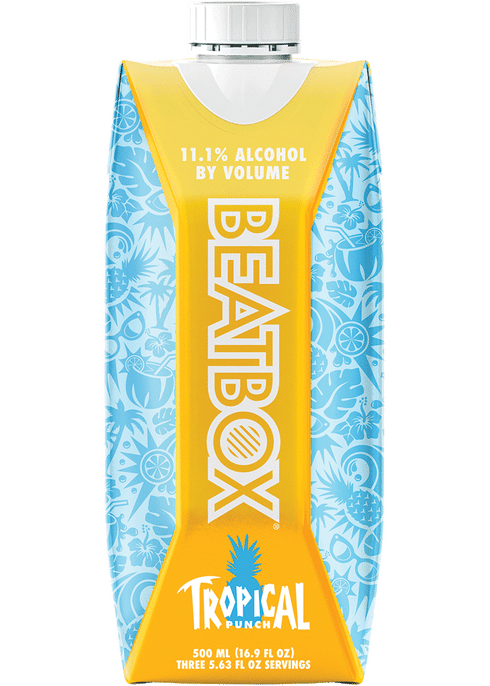 Beatbox Tropical | Total Wine & More