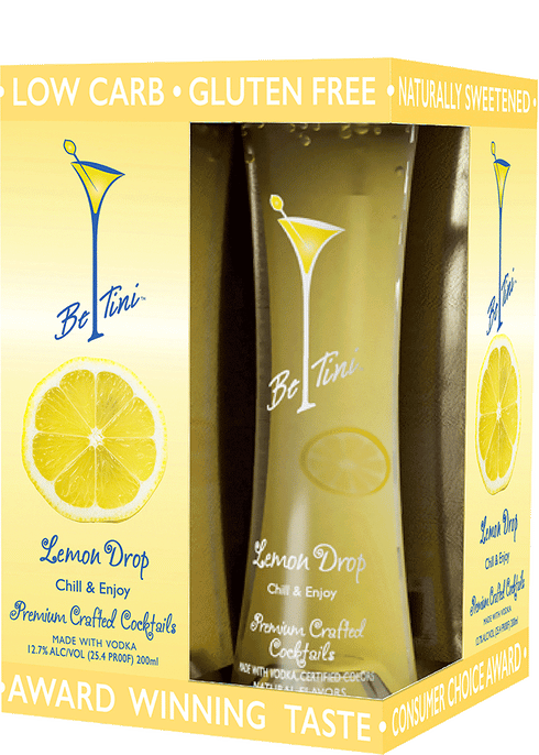BeTini Lemon Drop | Total Wine & More