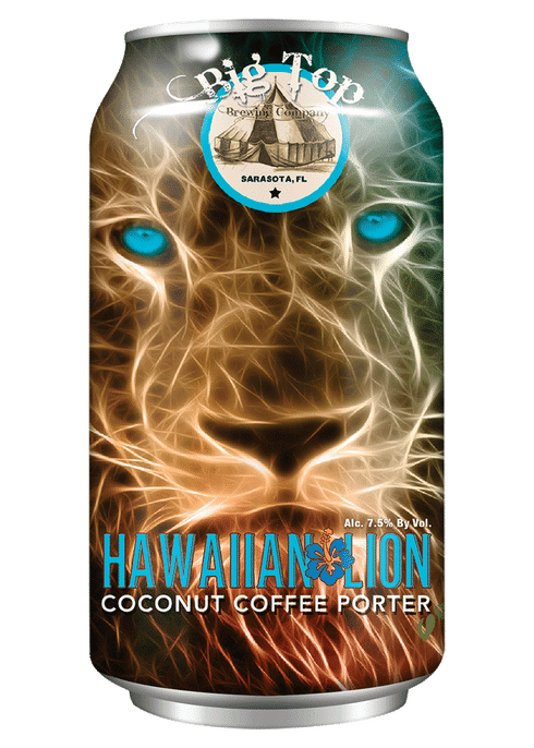 Big Top Hawaiian Lion | Total Wine & More