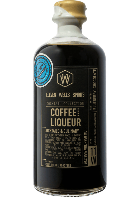 11 Wells Coffee Liqueur | Total Wine & More