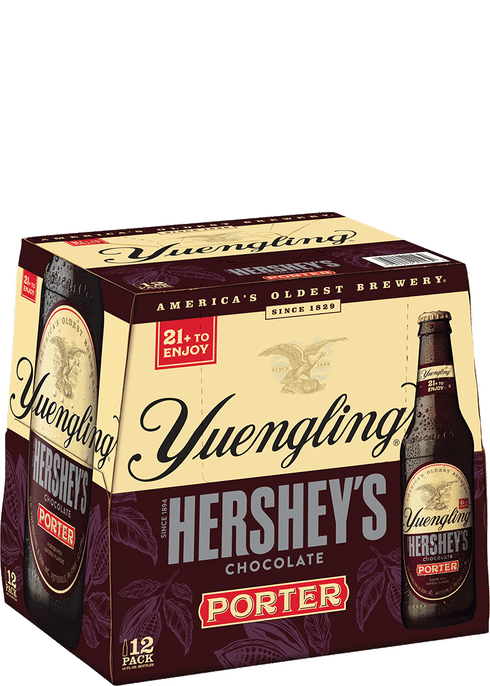 Yuengling Hershey's Chocolate Porter | Total Wine & More