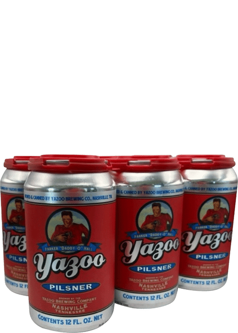 Yazoo Daddy-O Pilsner | Total Wine & More