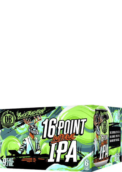 Devils Backbone 16 Point IPA | Total Wine & More
